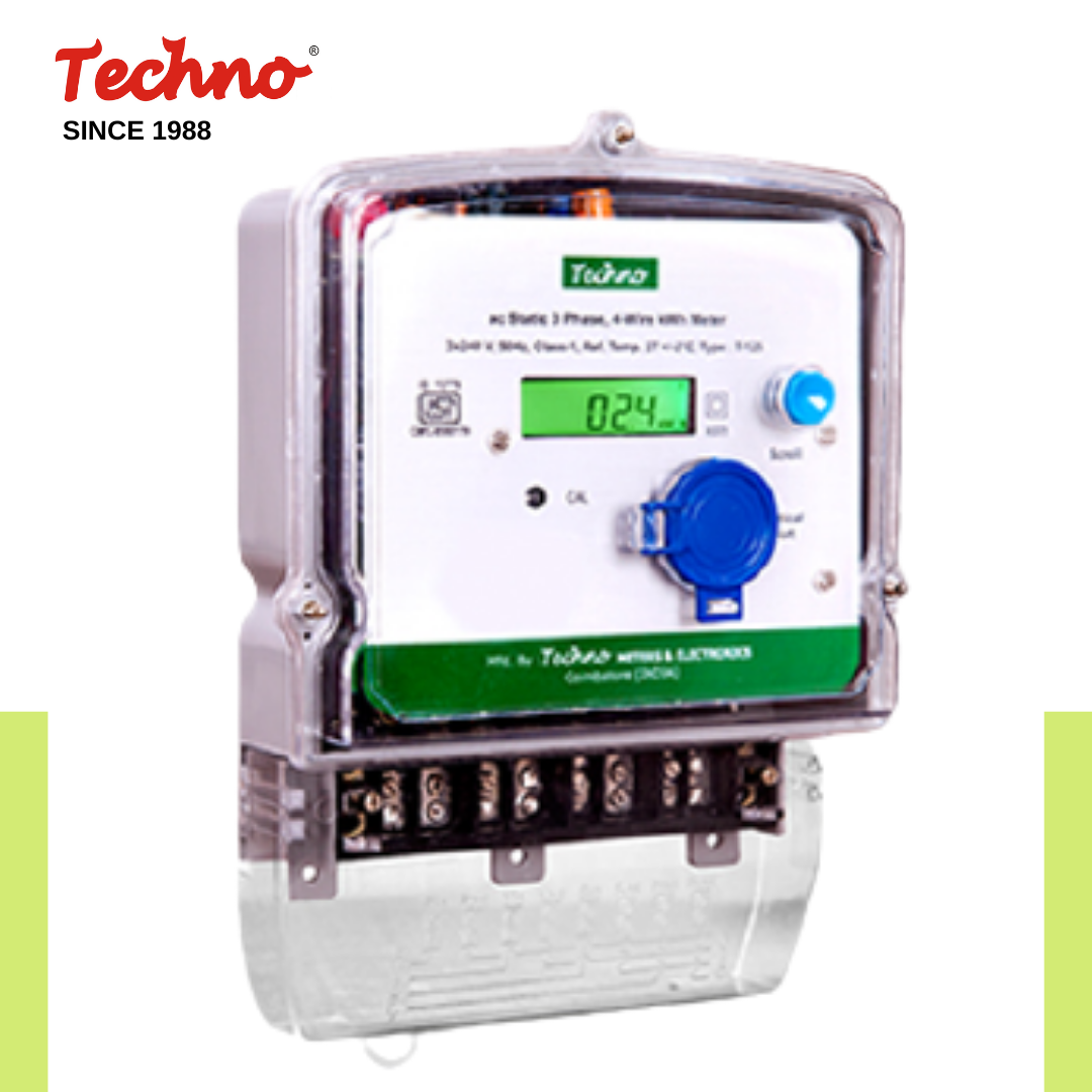 TECHNO METERS & ELECTRONICS